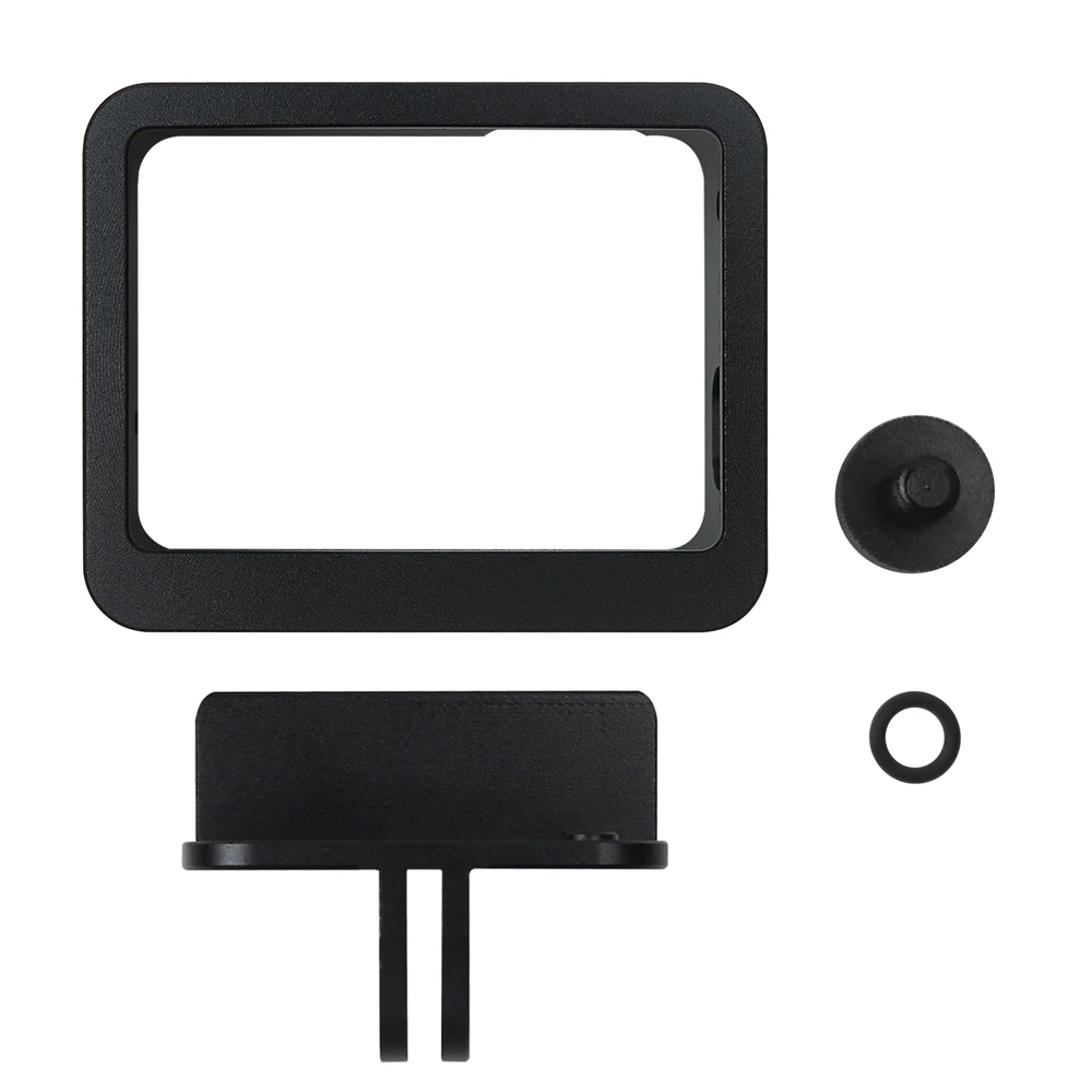 Aliminum Alloy Protective Frame for GoPro Hero 5 Black Camera for Go ...