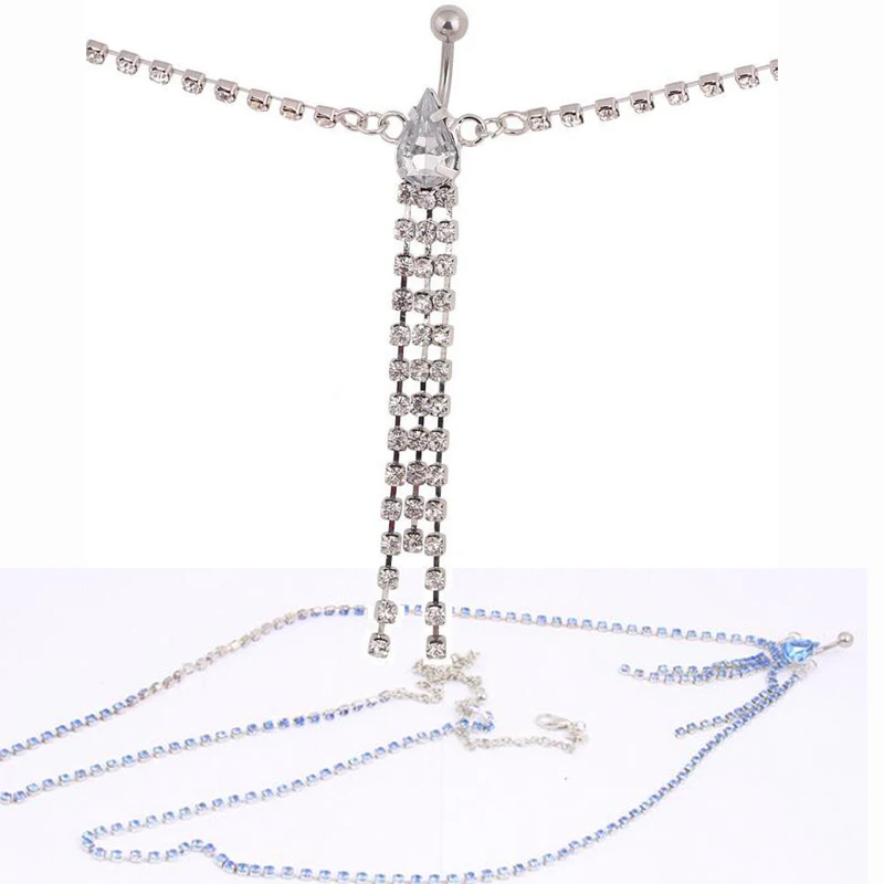 Aliexpress.com : Buy 2016 New Free Shipping Belly Button Ring Navel ...