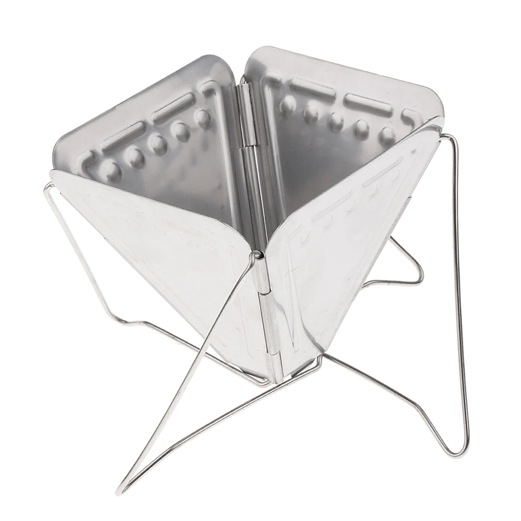 Stainless Steel Folding Coffee Drip Filter Stand Coffee Dripper Outdoor ...