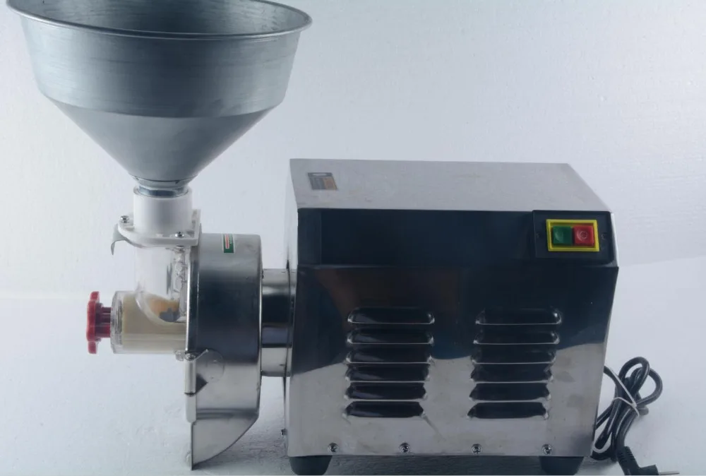 2021 2.2KW Grinder For Soymilk Machine Rice Pulp Refiner Grinding ...
