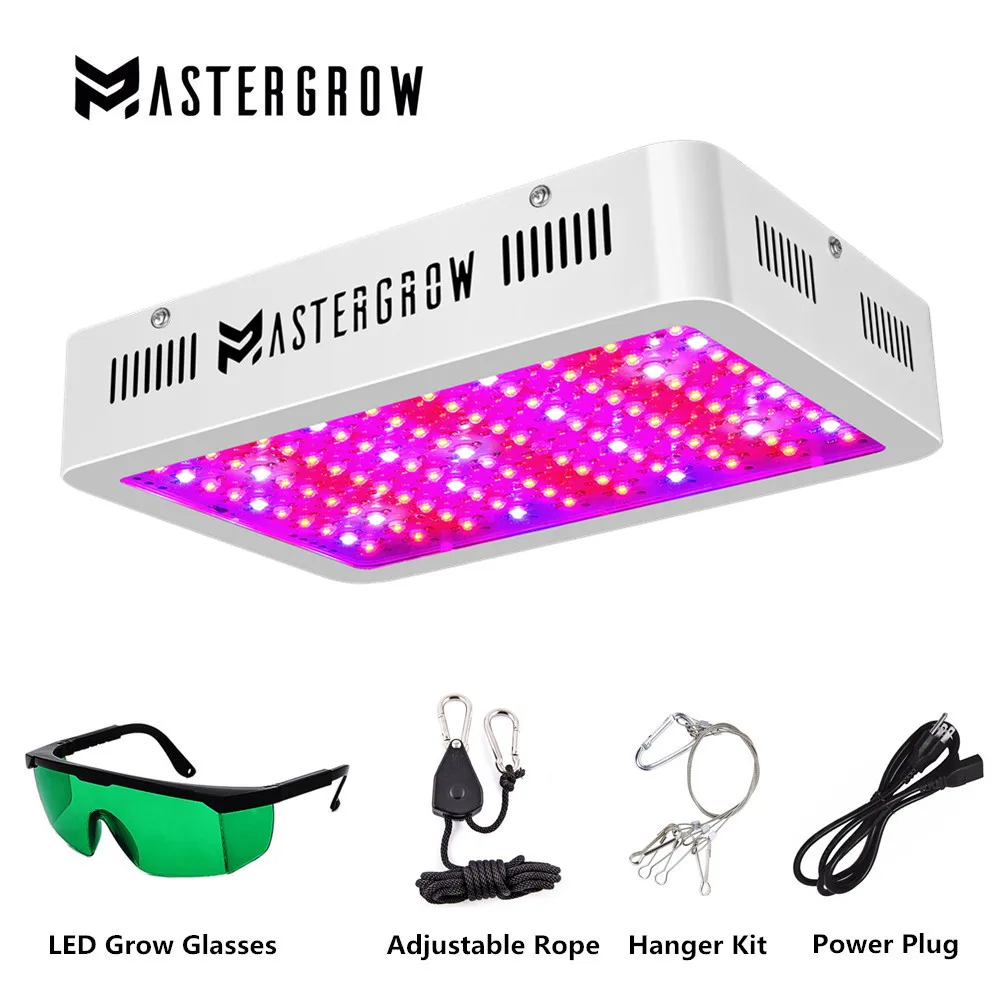 MasterGrow-300-600-800-1000-1200-1500-1800-2000W-Full-Spectrum-LED-grow ...