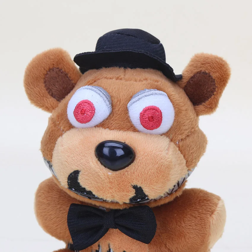 15cm/25cm New Five Nights at Freddy's FNAF Nightmare Fox Springtrap ...