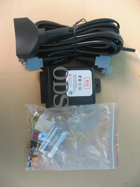 FX05 CNG LPG injector Emulator for CNG LPG conversion kit cars|emulator ...