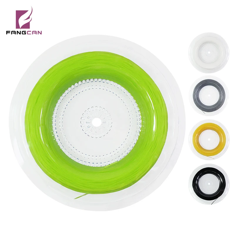 FANGCAN-High-Quality-200M-REEL-Monofliament-Nylon-Rough-Tennis-Racket ...