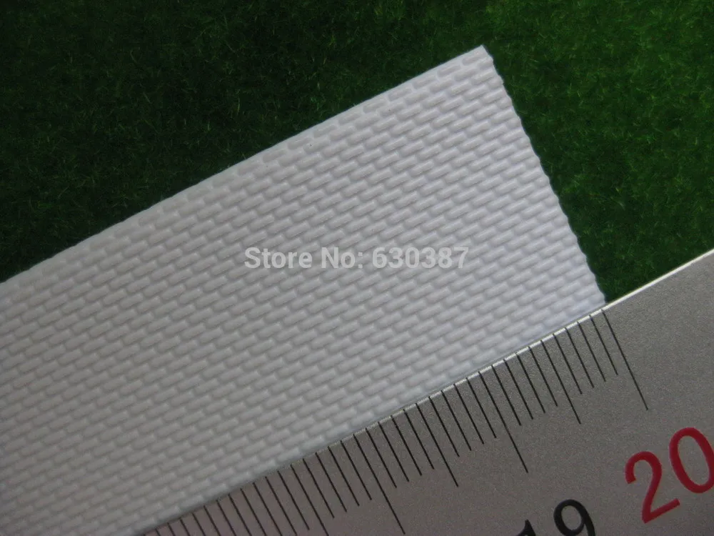 ABS11 4pcs ABS Styrene Wall Sheets Brick Patterns A4 215mm x 300mm 0 ...