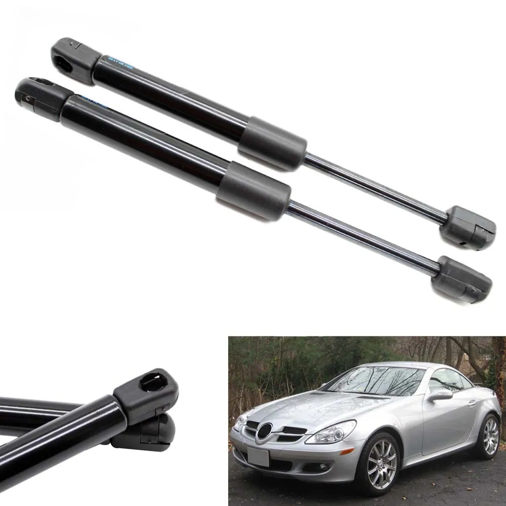 2pcs Auto Tailgate Boot Gas Struts Shock Struts Spring Vehicle Lift ...