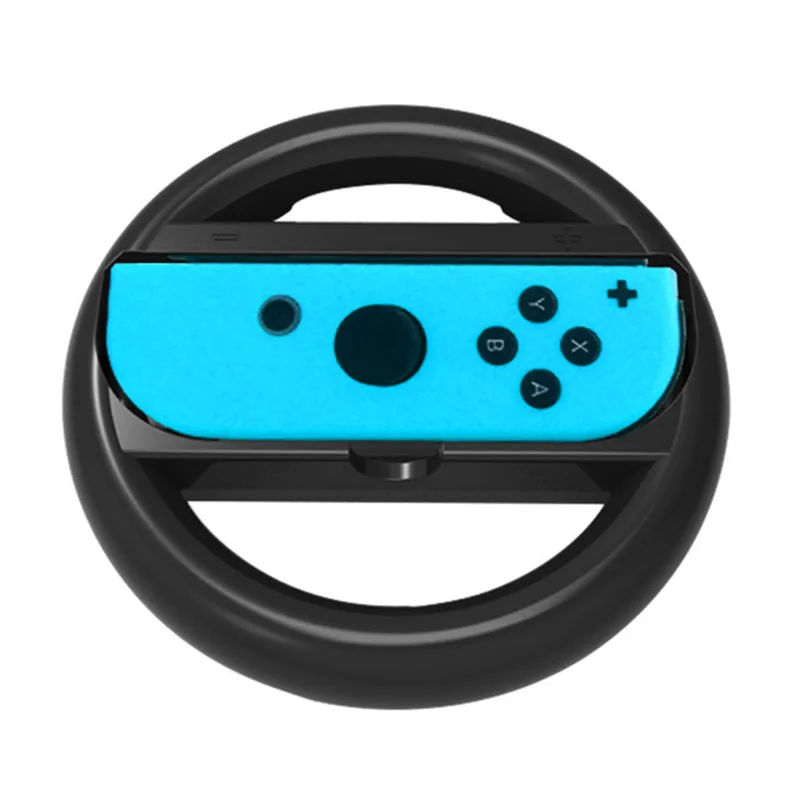 NS Accessories Joy Con Controller Joystick Grip Racing Game Steering ...