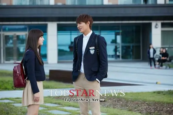 Korean School Uniforms The Heirs