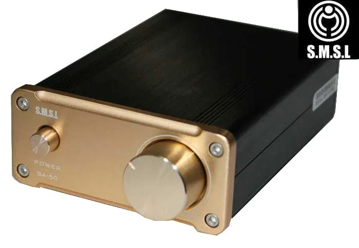 Smsl tripath 2050 amplifier
