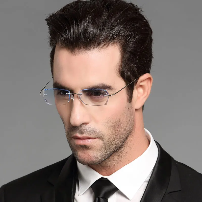 Frameless Spectacle For Men