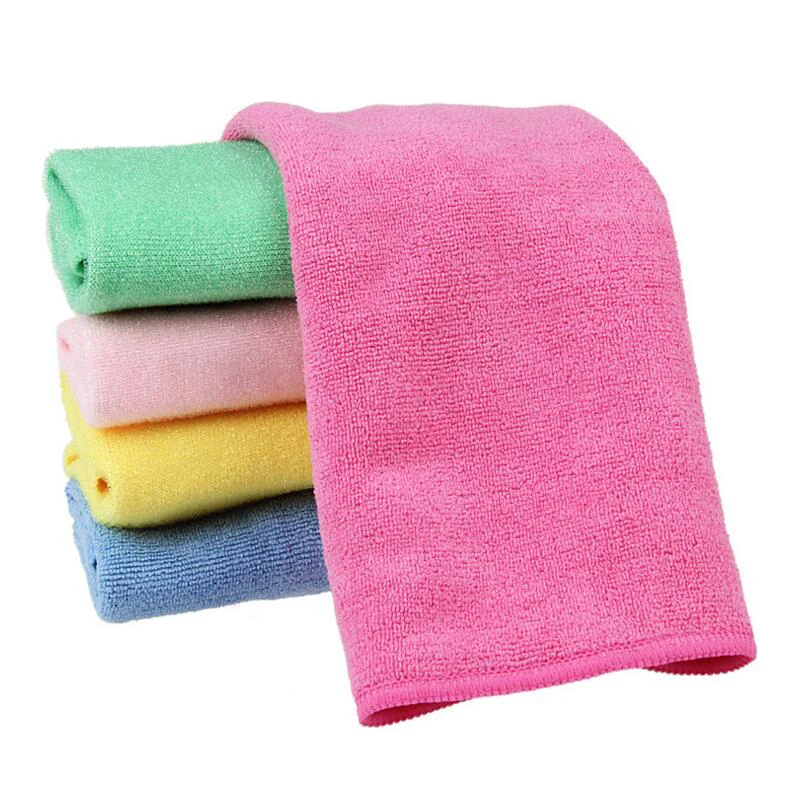 Microfiber Plus Rayon 2 side Gemakkelijk Vegen voor Olievlekken ...