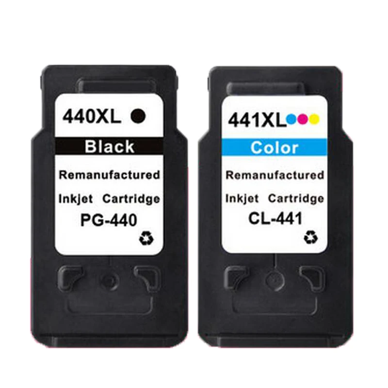 PG 440XL CL 441 PG 440 441 PG 440 PG440 XL Ink Cartridge Cartridges For ...
