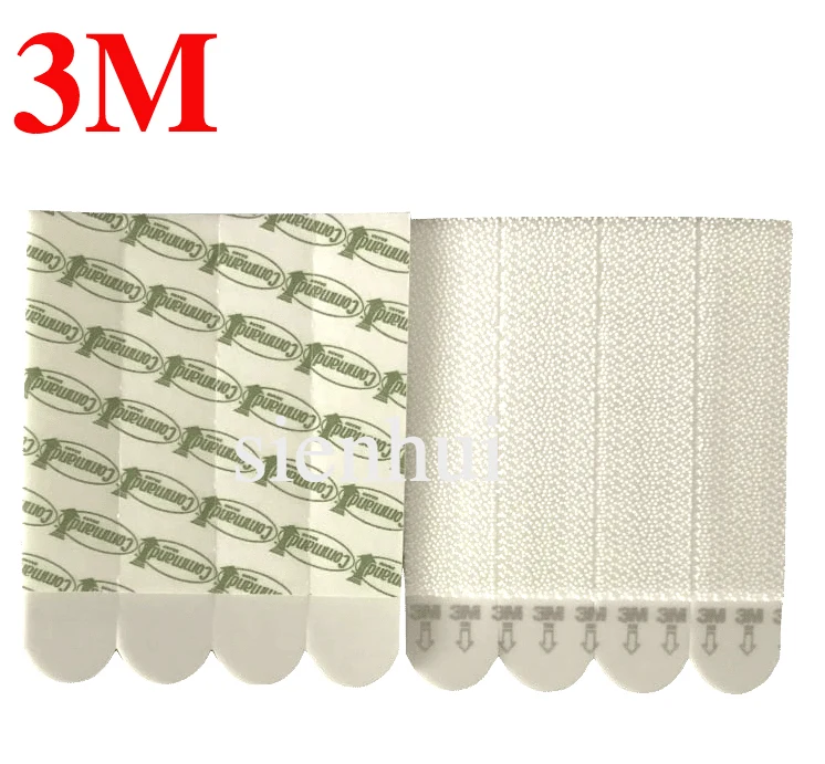 20pcs-10sets-Large-3M-Command-Damage-free-Picture-hanging-Strips ...