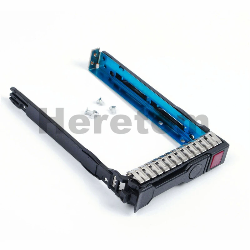 New 2.5" SAS /SATA Hot Swap Hard Drive HDD Tray Caddy Bracket For HP ...