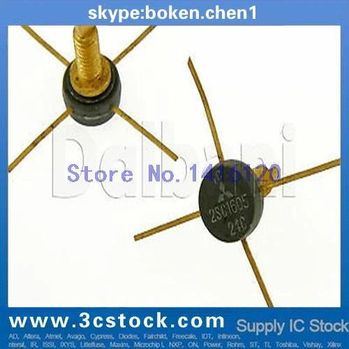 2SC1605 Original New Silicon NPN Transistor C1605|transistor diode ...