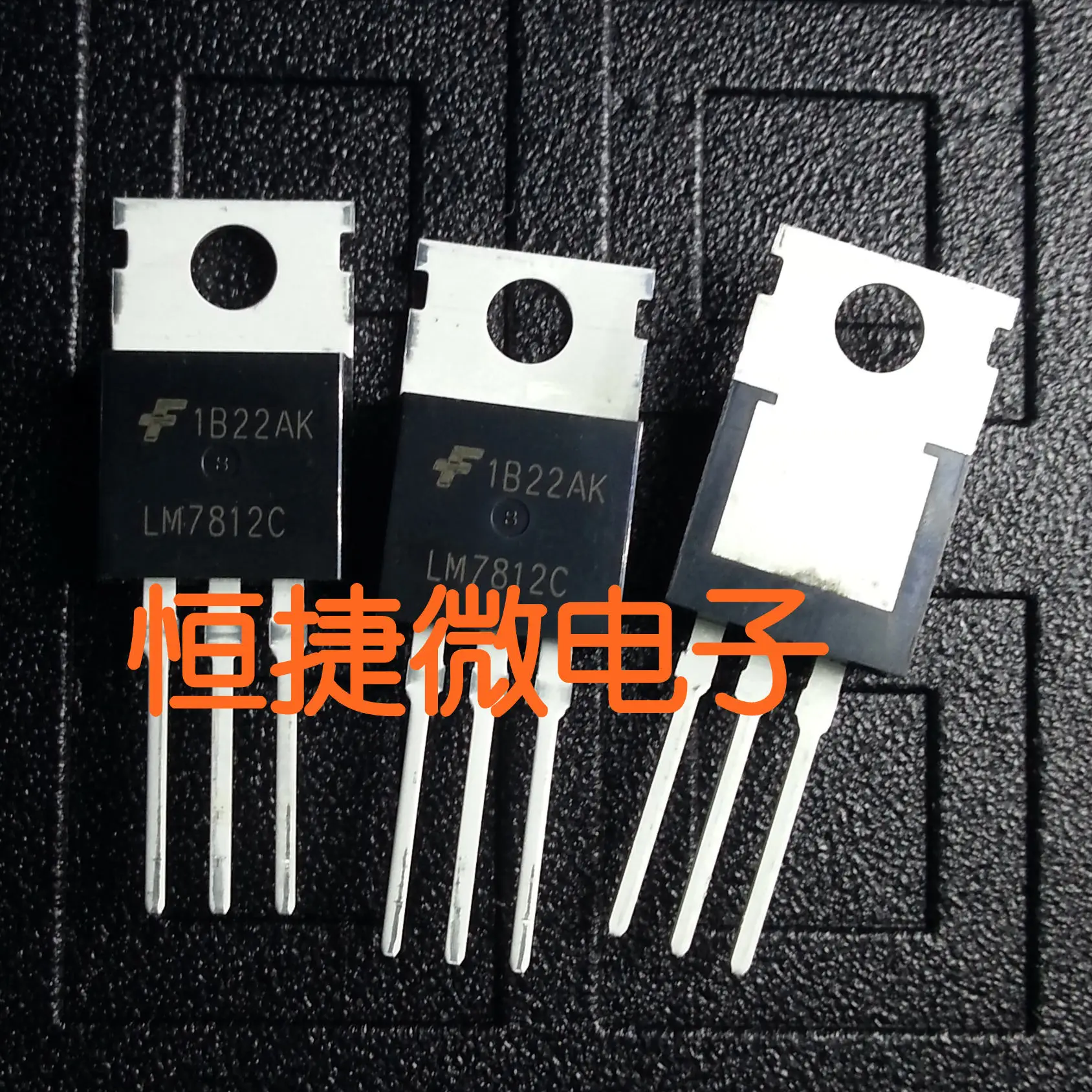 LM7812CT LM7812C LM7812 TO220|to220| - AliExpress