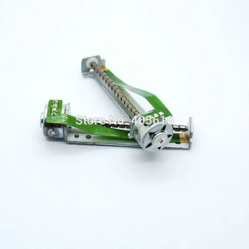 10pcs-South-Korea-MOATECH-screw-rod-micro-stepper-motor-2-phase-4-wire ...