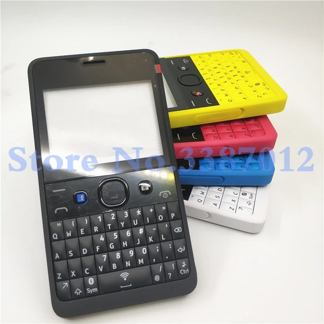 Nokia Asha 210 Pink Case