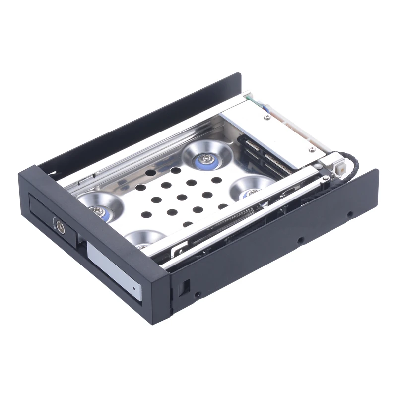 Uneatop ST2514S Single Bay 2.5" Aluminum Case SATA HDD Internal ...