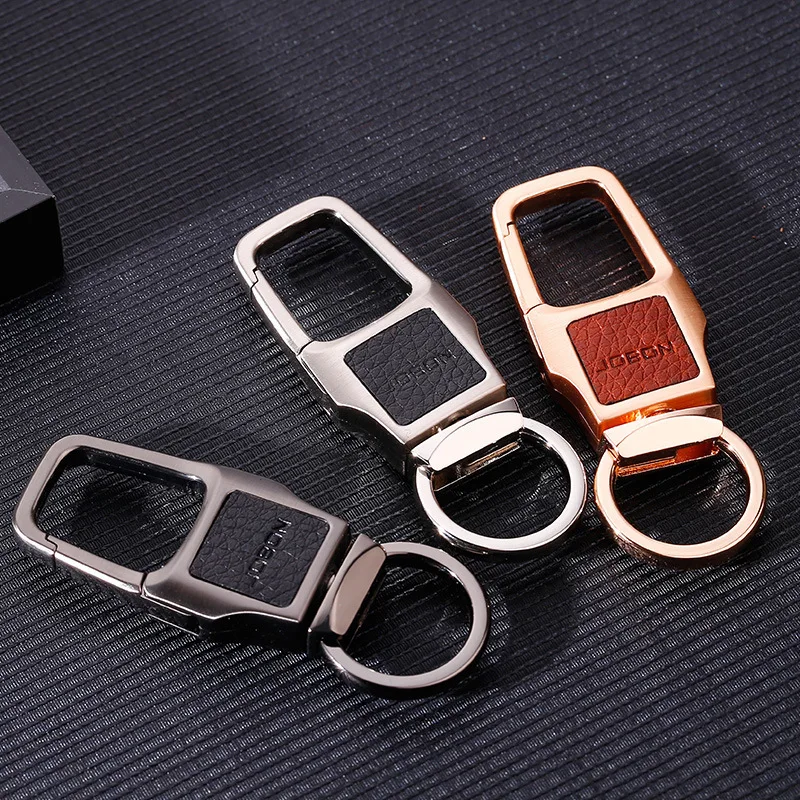 waist hanging keychain key ring high quality car key chain key holder ...