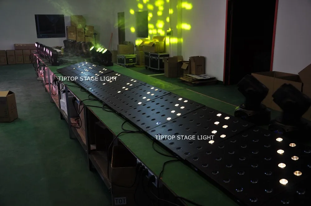 Led Matrix Light | Tiptoplight