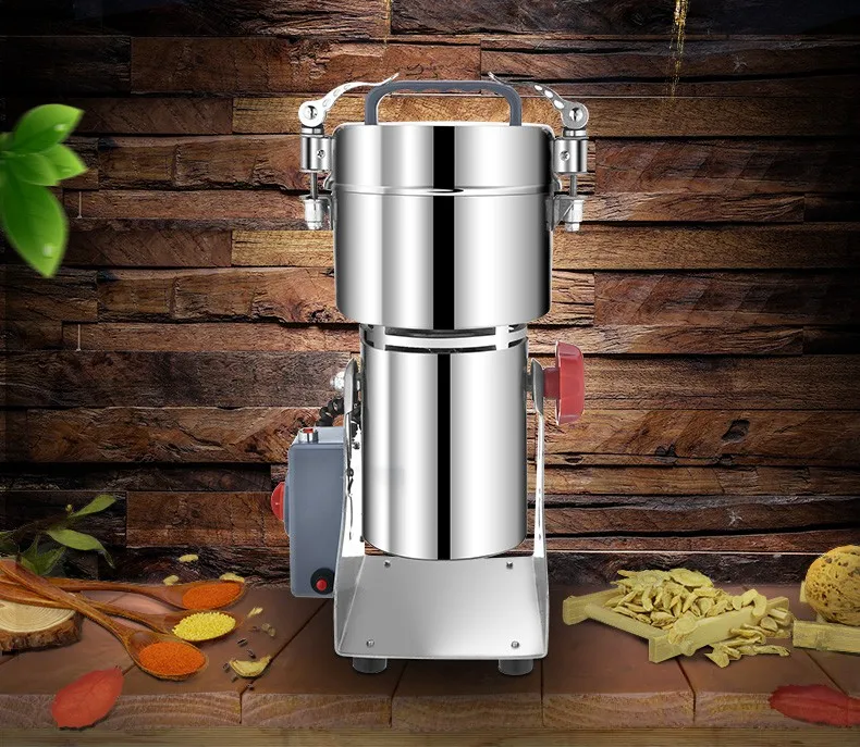 700g Multi-fonction Stainless Steel Super Speed Grinder,220v/50hz ...
