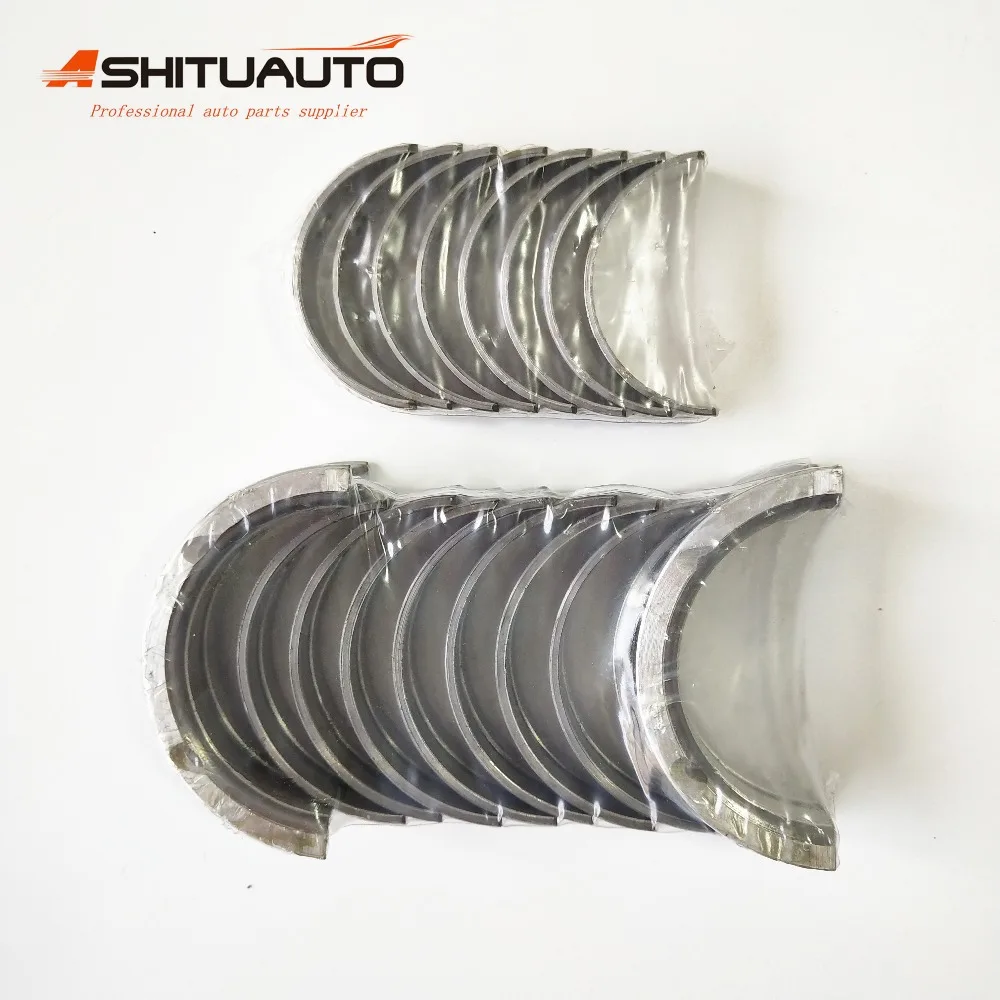Original Crankshaft Main bearing kit Shell and Connecting Rod Bearing ...
