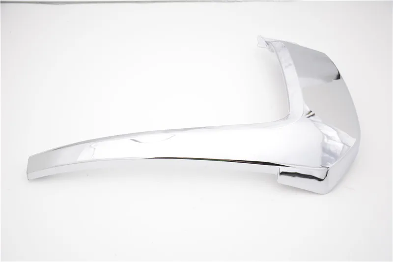 1 Pcs Left Side Chrome Front Middle Bumper Molding Trim 6407A145 For ...