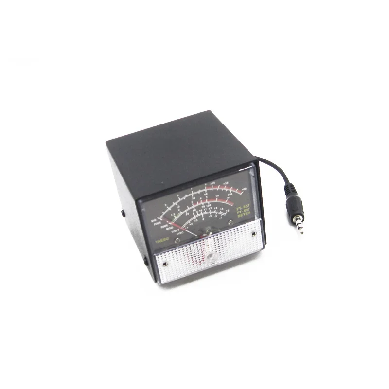 Original External S Meter SWR Power Meter For Yaesu FT-857 FT-897 ...