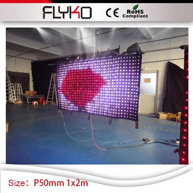 Led Video Wall Wedding