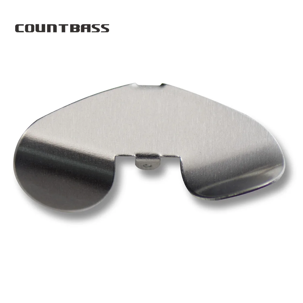 Countbass 50pcs Aluminium Tandem Buzz Blades, Prop Delta Blades,DIY ...