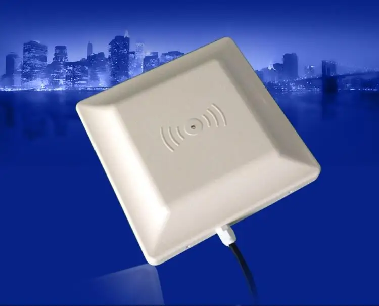 Passive RFID UHF 900M Long rang 5m encryption Site helmet management ...