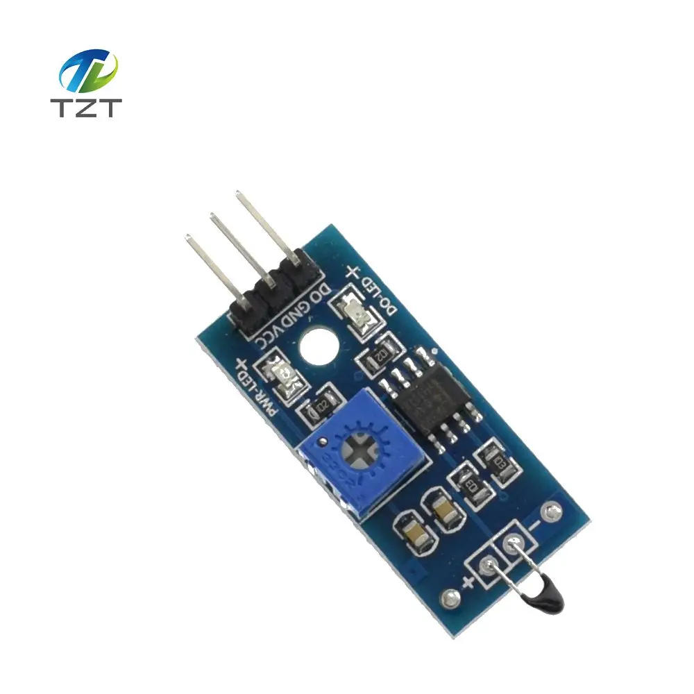 Thermal Sensor Module Temperature Sensor Module Thermistor Sensor For Greatzt In Integrated