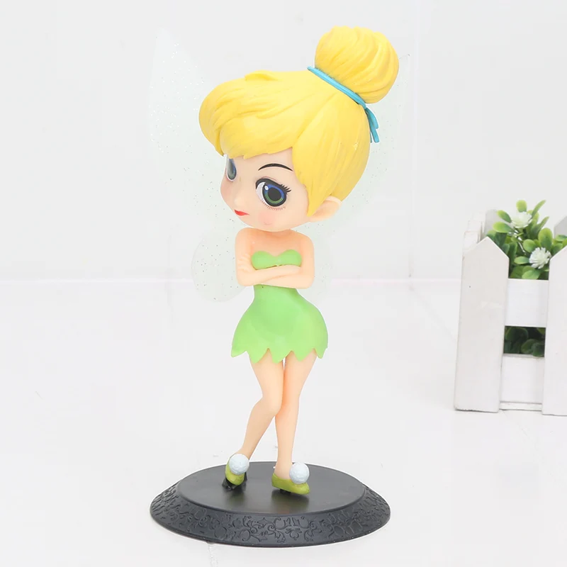 Q Posket Princess Doll Snow White Rapunzel Ariel mulan Cinderella Belle ...