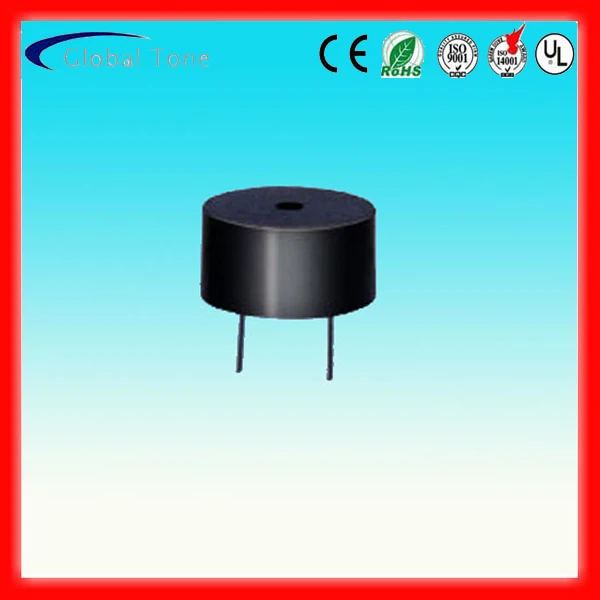 100pcs Magnetic TMB09A 5V X100 Active HXD Buzzer 9x5.5mm 5V 83dB 2600Hz ...