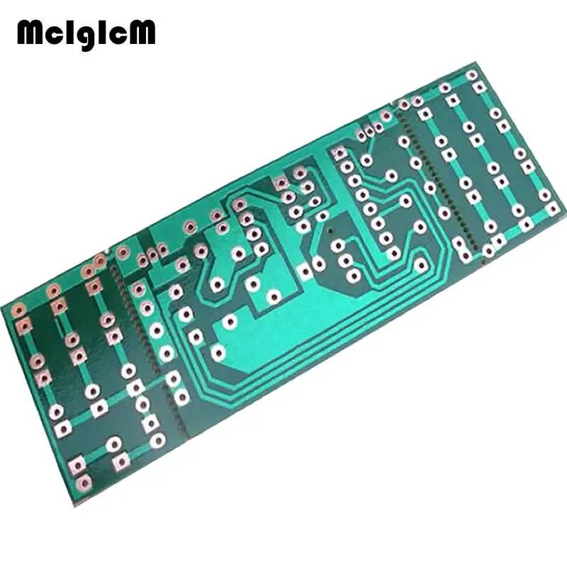 F108Red Blue Double Color Flashing Lights DIY Kit Strobe NE555+CD4017 ...