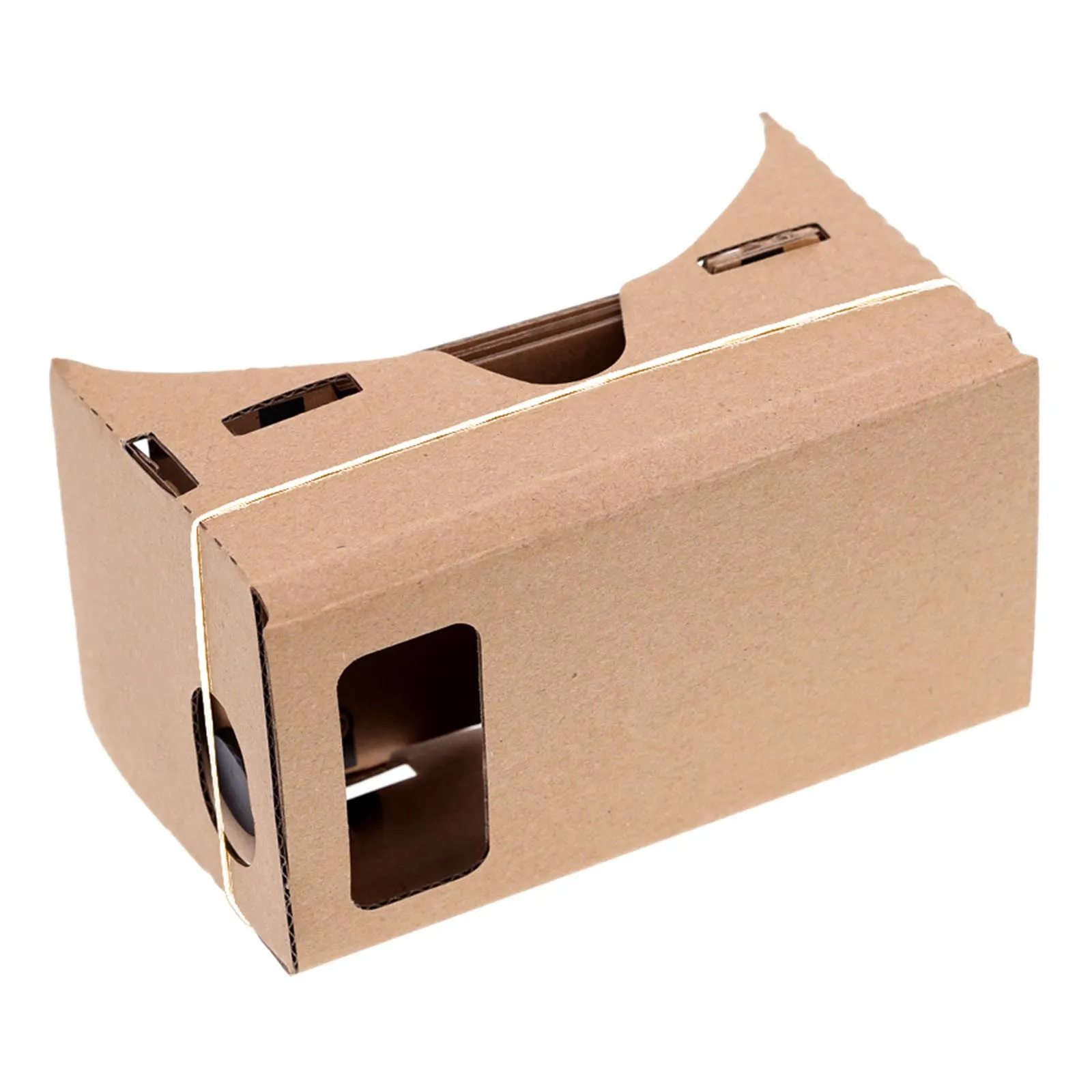 New Cardboard Trend 3D Vr Virtual Reality Glasses for Mobile 3.5 6.0 ...