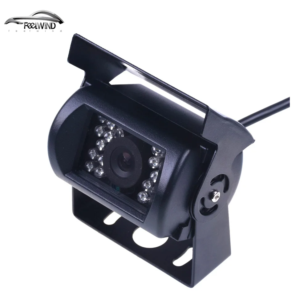 Bus Hd Ccd Car Rear View Camera Reverse Backup Camera Rearview Parking ...