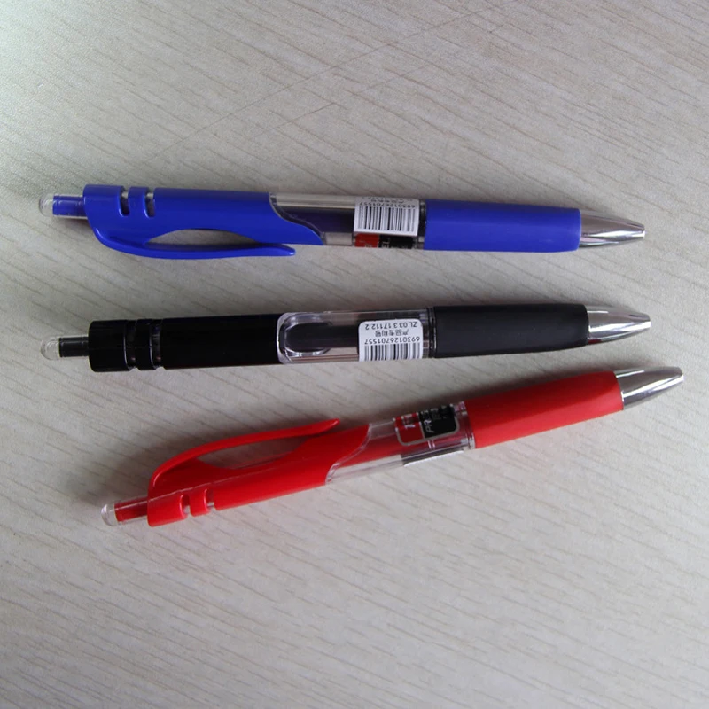 12 pces tenfon caneta de gel de carbono de alta qualidade para o ...