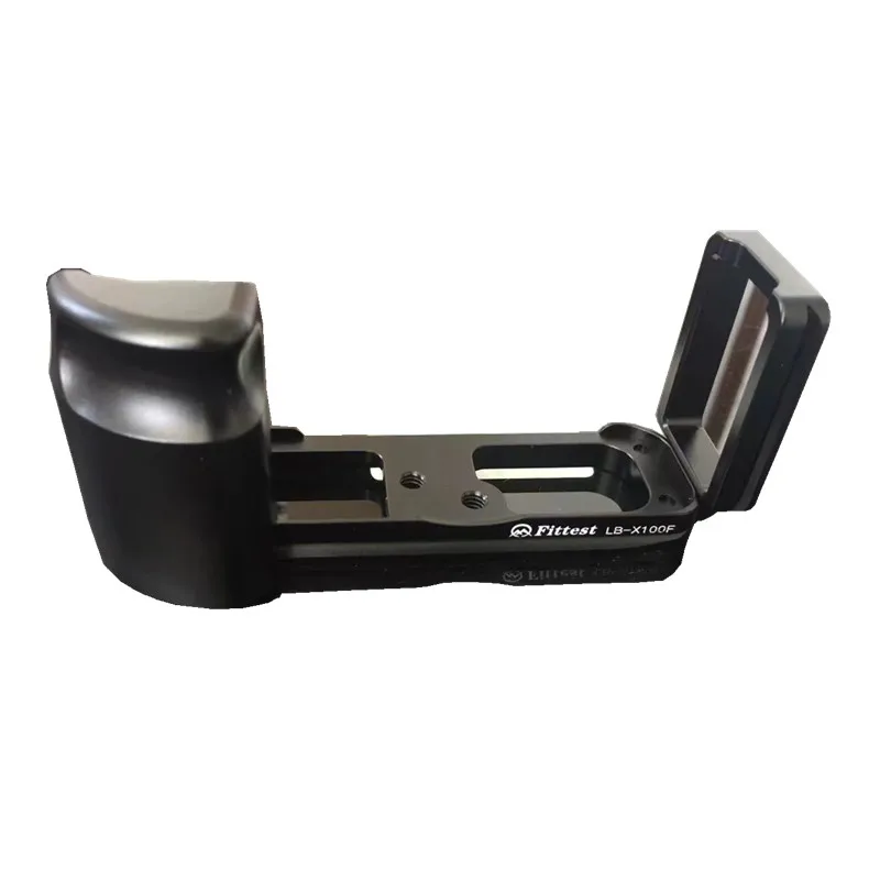 Quick Release L Bracket Camera Vertical Grip Custom For FUJIFILM Fuji ...