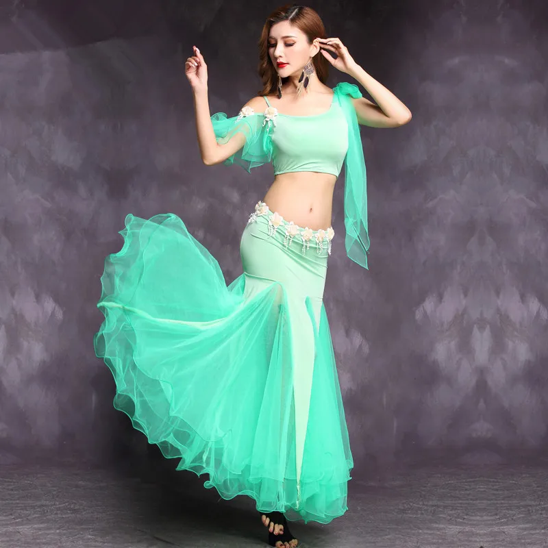 Bellydance Oriental Belly Baladi Sandi Indian Eastern Egyptian Swing