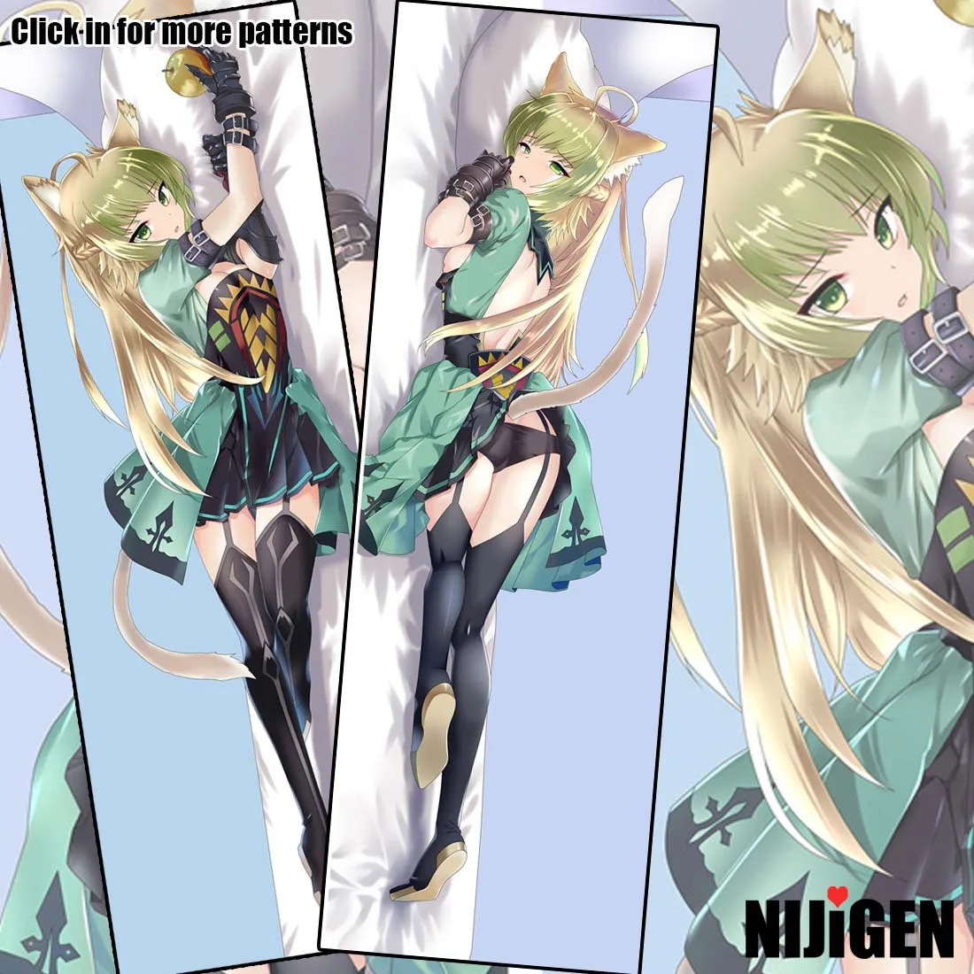 Fate Grand Order Atalanta Fgo Cute 18r Sexy Anime Dakimakura Decorative