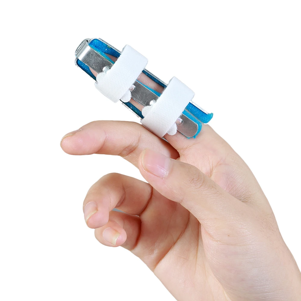 สี่ Prong Finger Splint สำหรับการตรึงปลายนิ้วการบาดเจ็บ| | - AliExpress