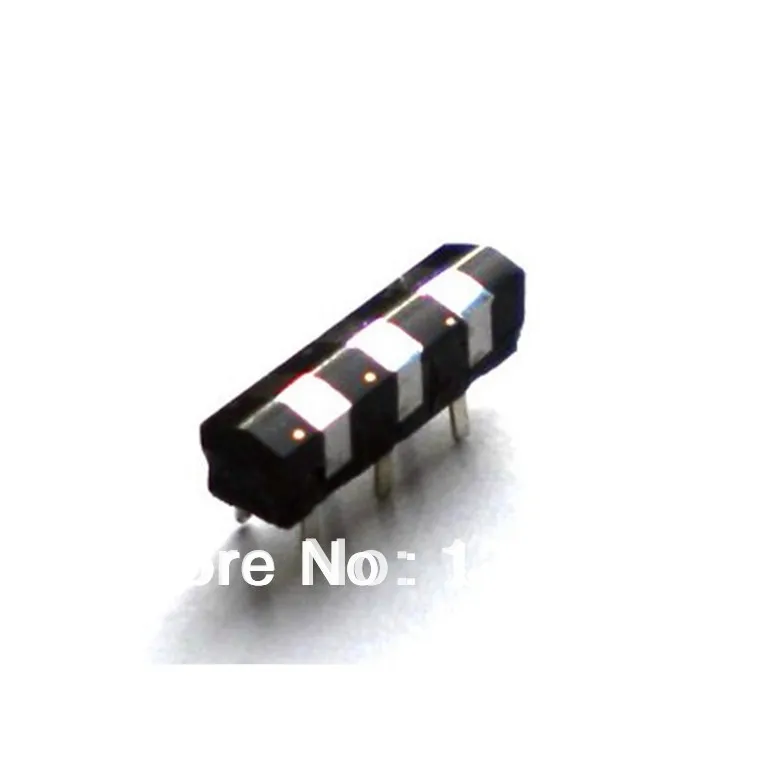 100pcs/lot - Track1/ Track2/ Track 3 Magnetic Card Reader Writer Head ...