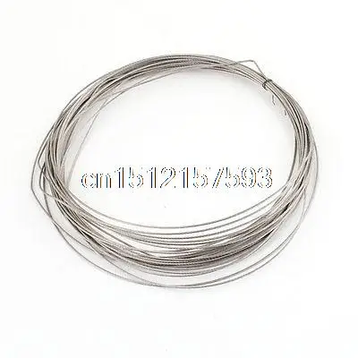 0.9mm Dia 10m Length Flexible Stainless Steel Wire Cable For Grinder ...