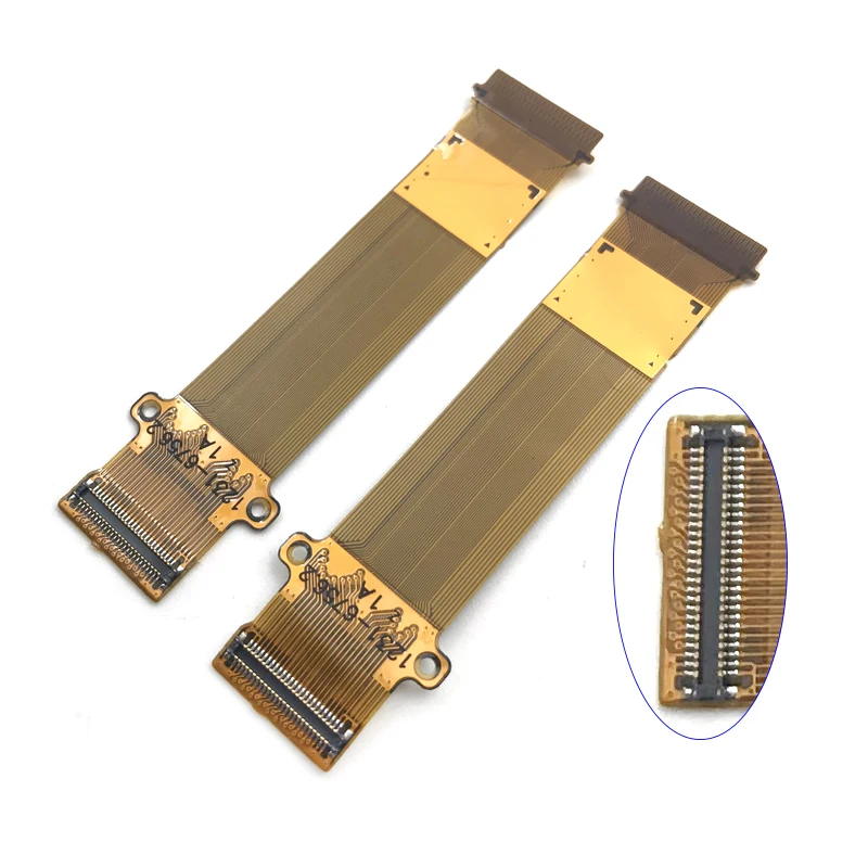 LCD Connect Flex Cable Compatible For Sony Ericsson W20i W20 LCD ...