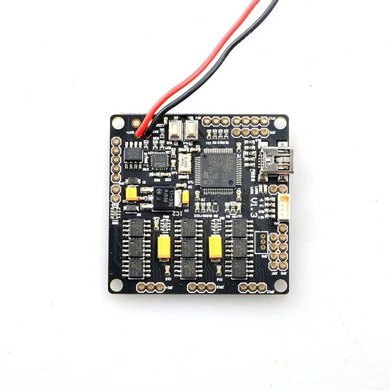 Gimbal Controller DIY drone Quadcopter Fpv system Camera 3 Axis ...