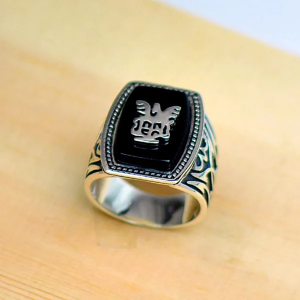 מוצר - The Vampire Diaries Jeremy ring revive ringhigh quality fan gift ...