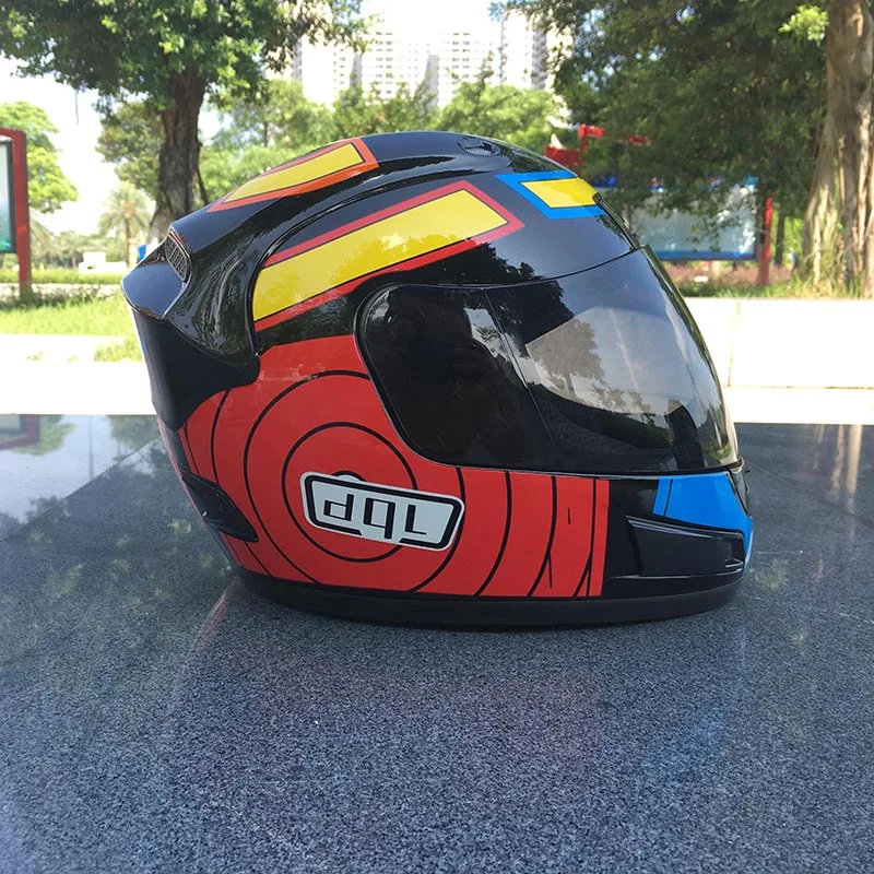 Motorcycle Helmet-DQL - AliWheels