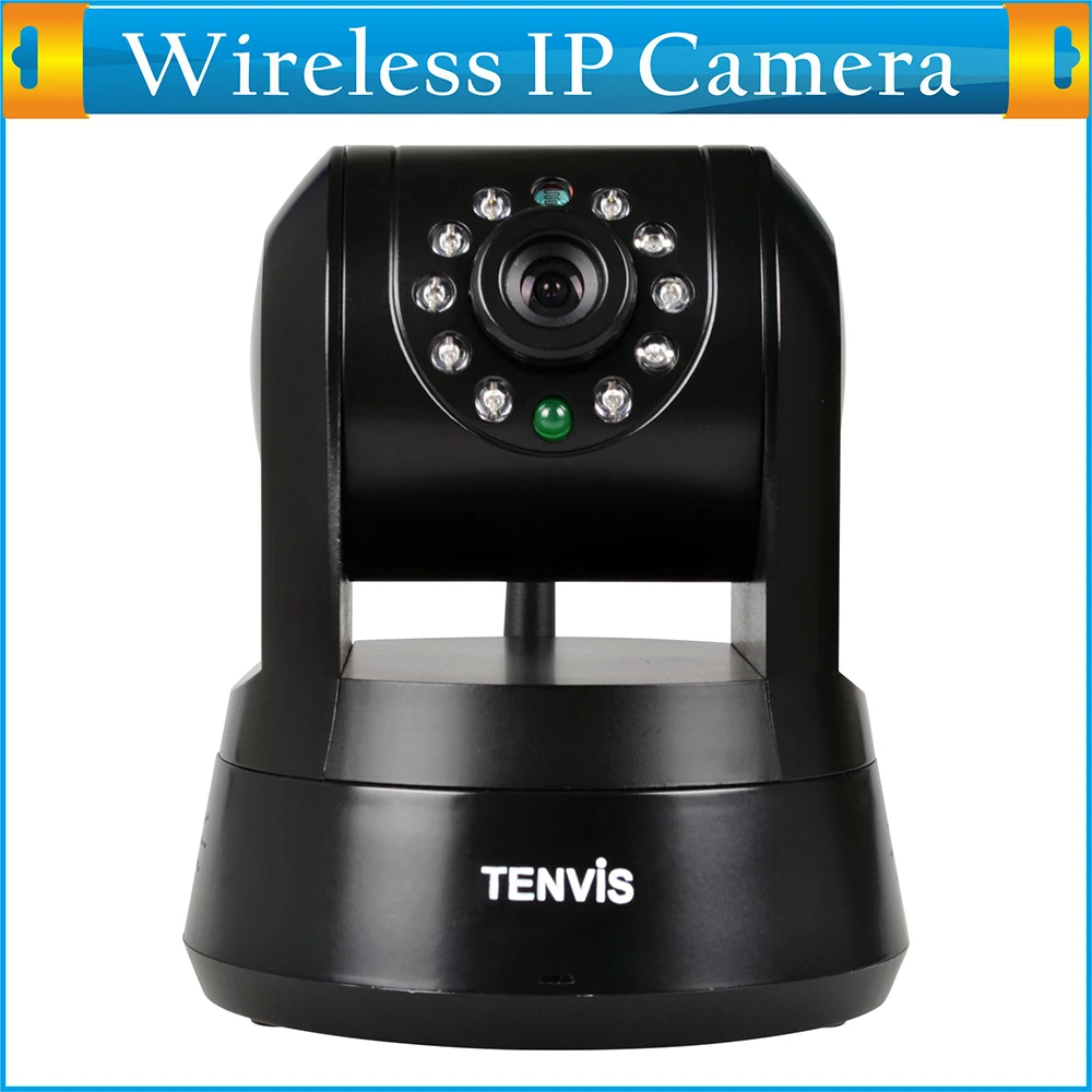 TENVIS-Onvif-HD-720P-Network-Surveillance-PTZ-Wifi-IP-Camera-Wireless ...